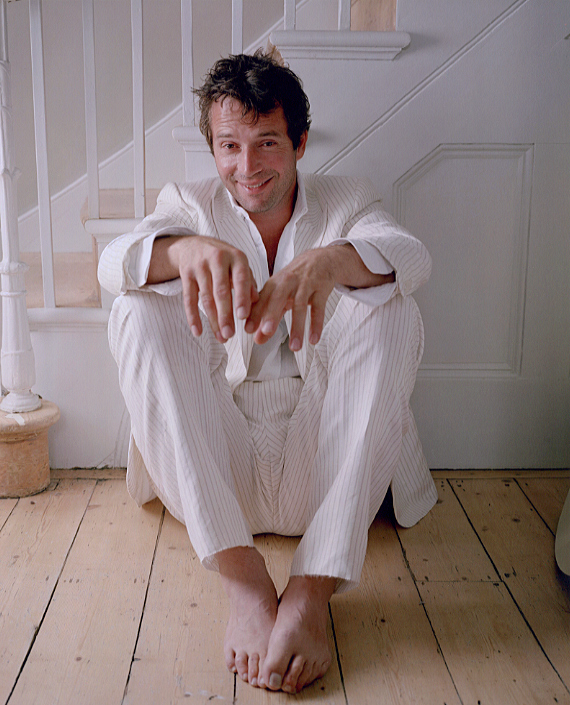 Image of James Purefoy