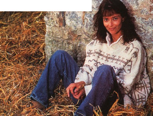 Picture of Rachel Ward