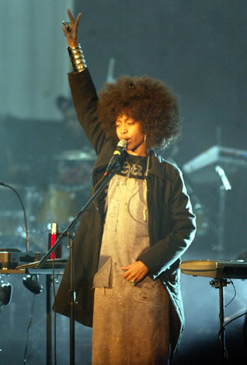 Erykah Badu picture