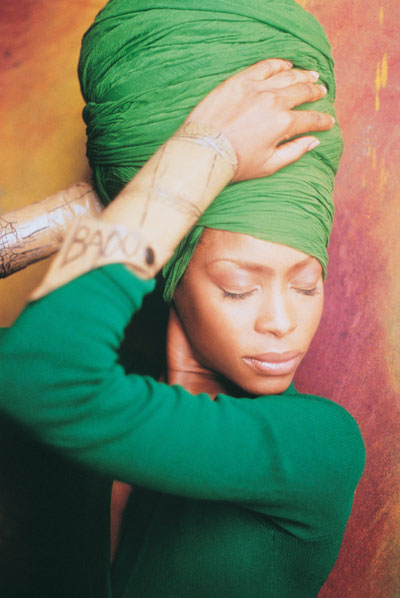Picture of Erykah Badu