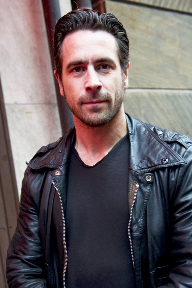 Image of Ola Rapace