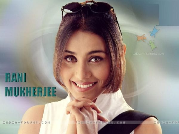 Picture of Rani Mukerji