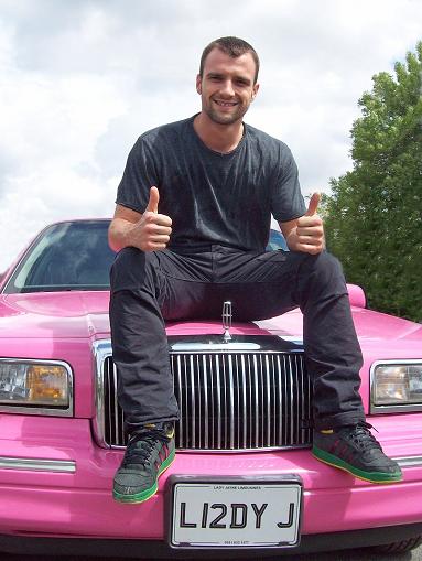 Picture of Ciaran Griffiths