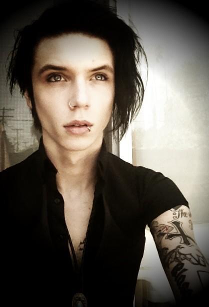 Picture of Andy Sixx