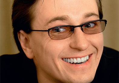 Picture of Sergey Bezrukov