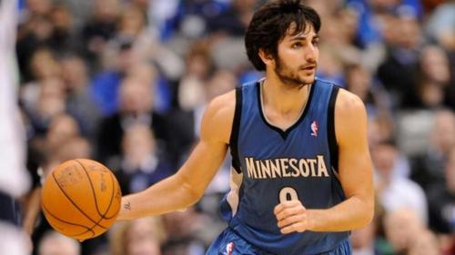Picture of Ricky Rubio