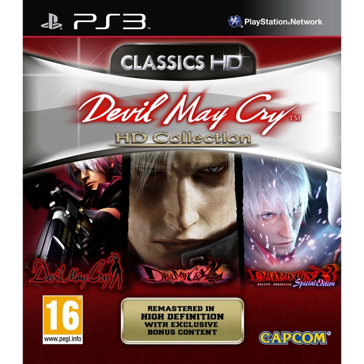 Picture of Devil May Cry HD Collection