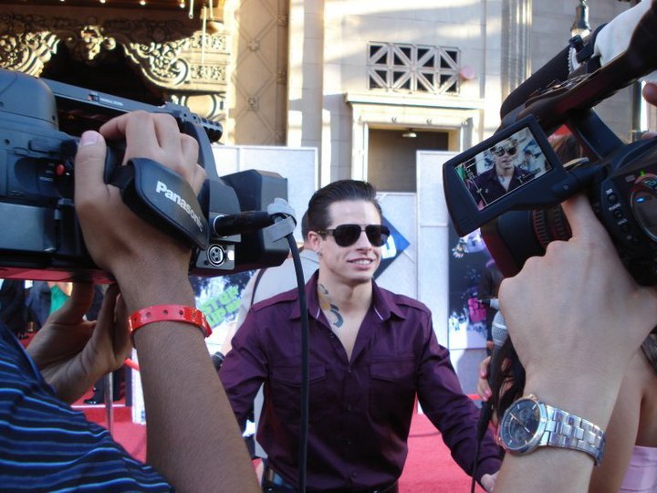 Picture of Casper Smart