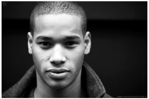 Image of Sacha M'baye