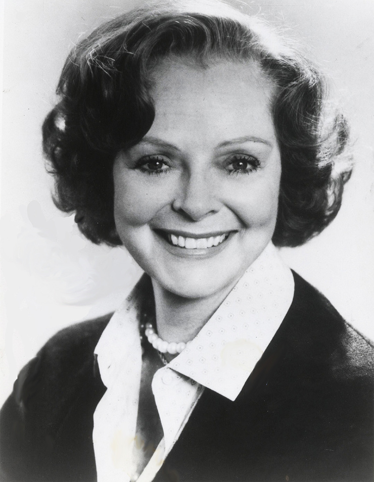 June Lockhart picture