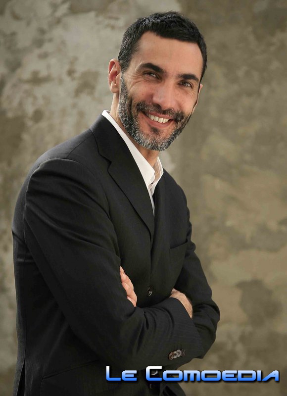 Picture of Patrick Guerineau