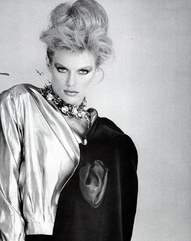 Picture of Patti Hansen