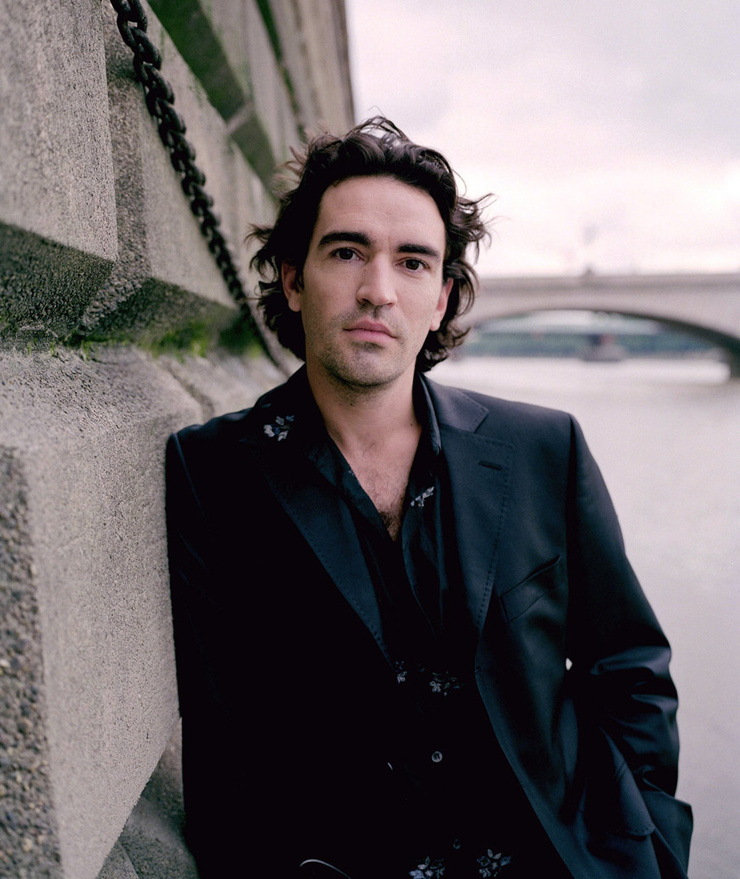 Picture of Ben Chaplin