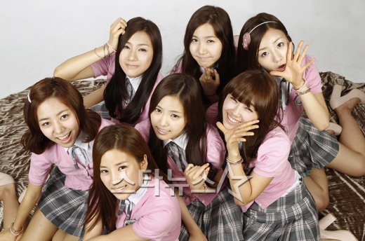 Picture of APink