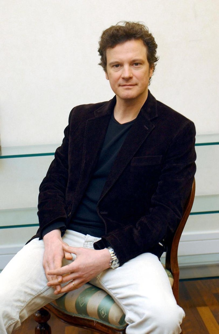 Image of Colin Firth