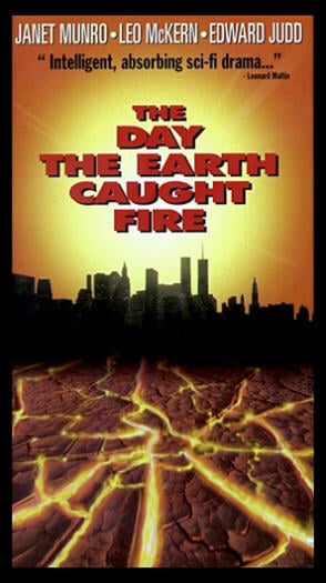 Picture of The Day the Earth Caught Fire