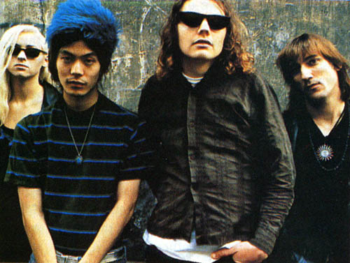 Picture of The Smashing Pumpkins
