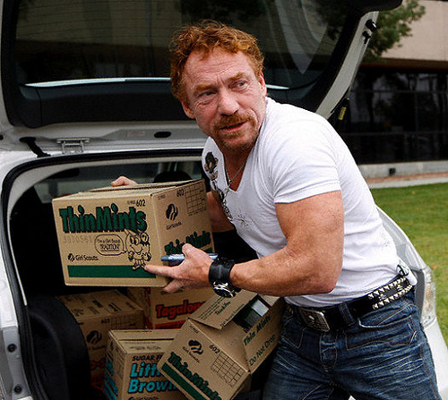 Picture of Danny Bonaduce