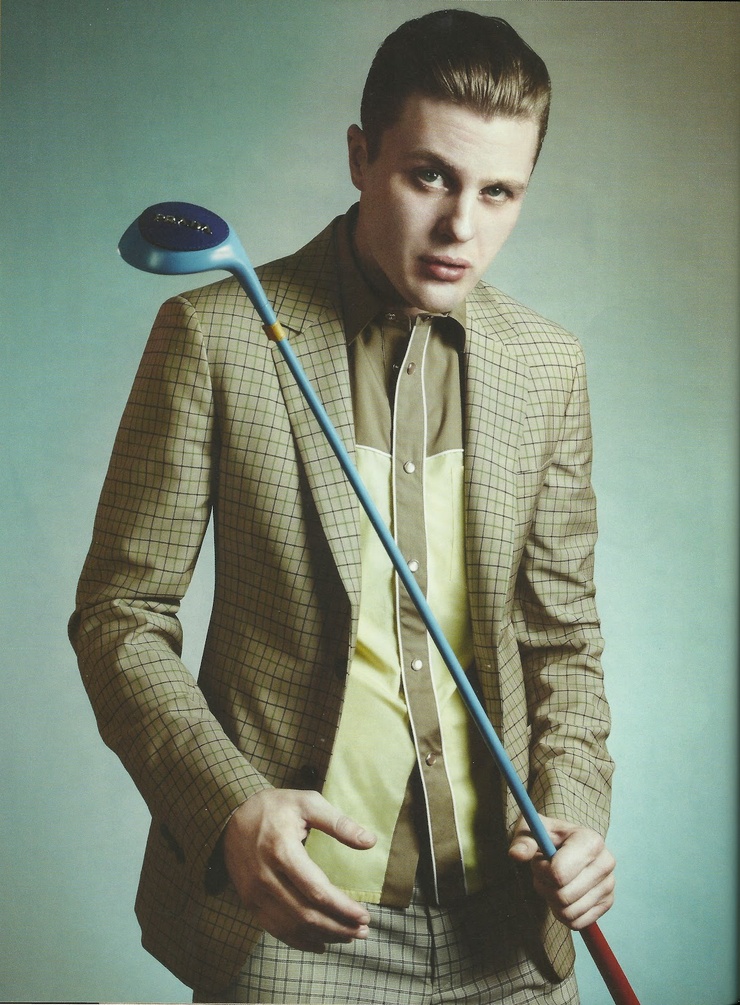 Picture of Michael Pitt