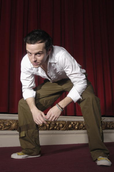 Picture of Andrew Scott