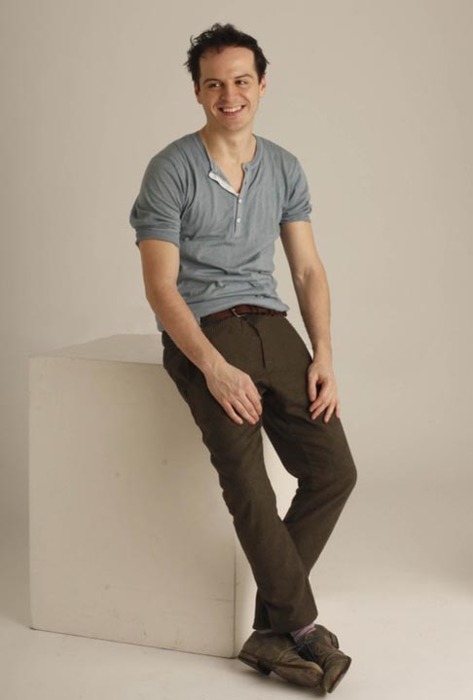 Picture of Andrew Scott