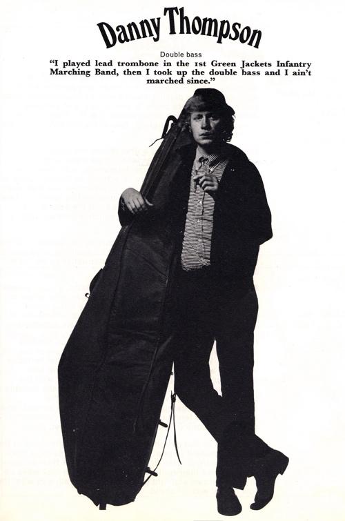 Danny Thompson image