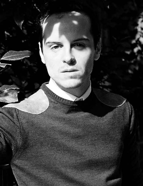 Picture of Andrew Scott