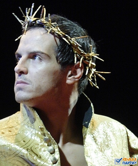 Picture of Andrew Scott