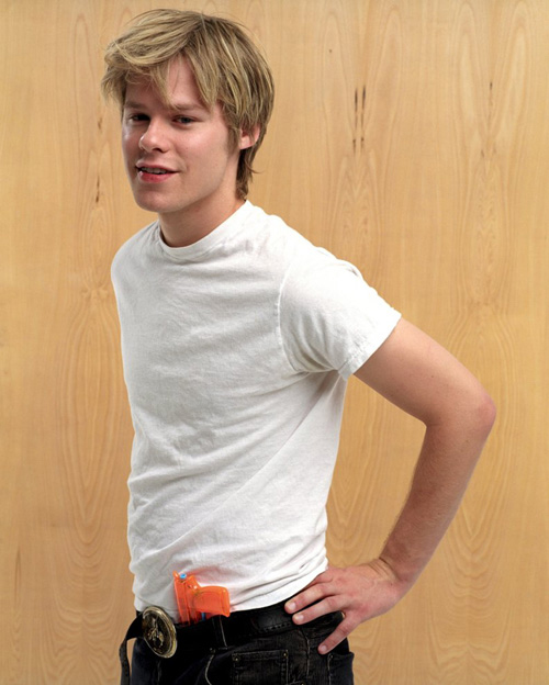 Picture of Randy Harrison