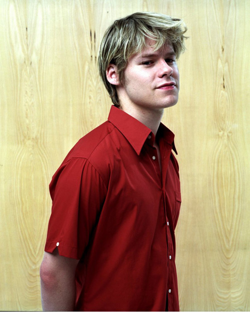 Randy Harrison image