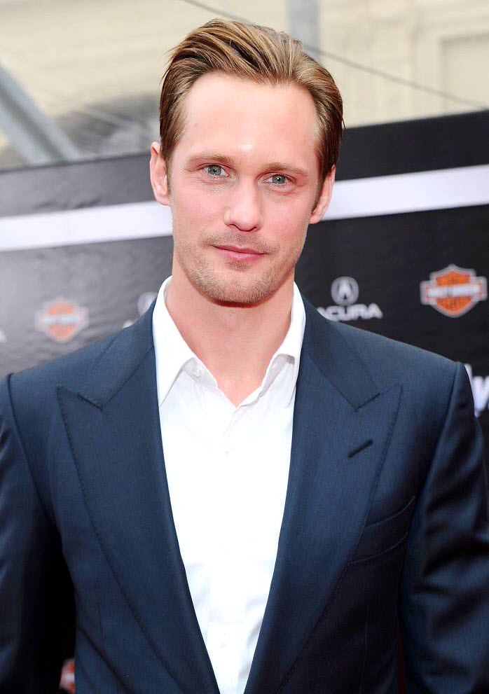 Picture of Alexander Skarsgård