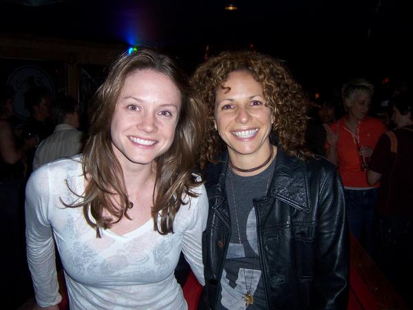 Ashleigh Sumner & Meredith Scott Lynn