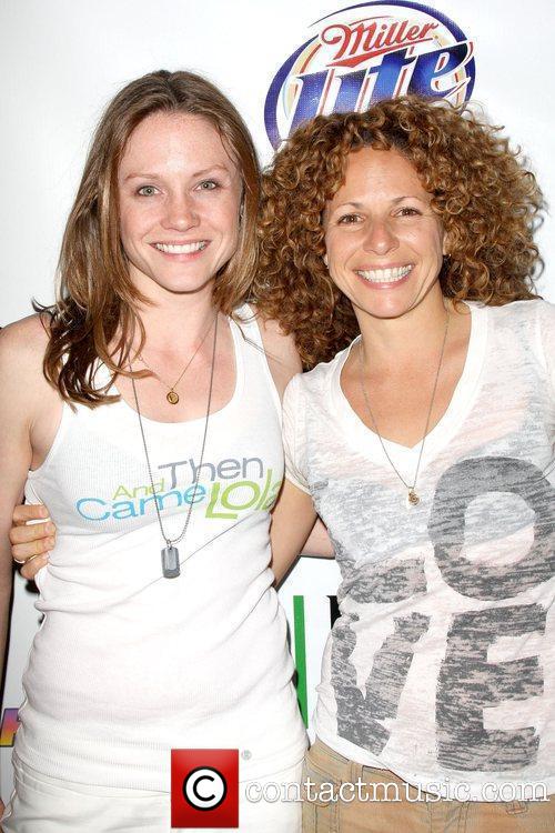 Ashleigh Sumner & Meredith Scott Lynn