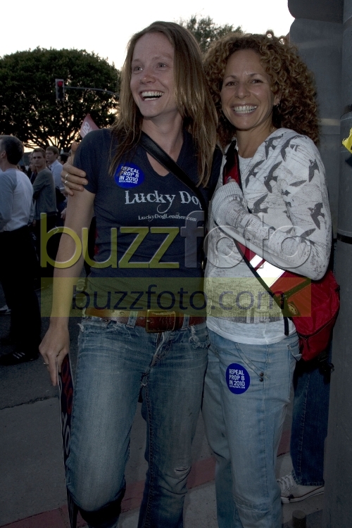 Ashleigh Sumner & Meredith Scott Lynn