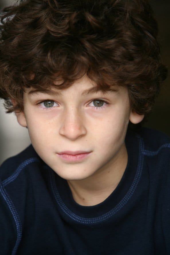 Picture of David Mazouz