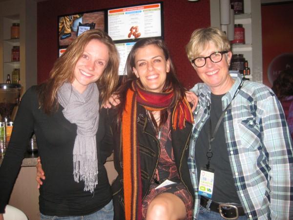 Ashleigh Sumner & Ellen Seidler