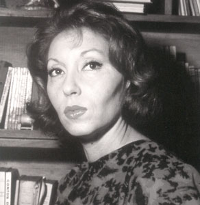 Picture of Clarice Lispector