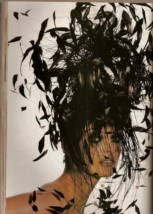 Picture Of Linda Evangelista