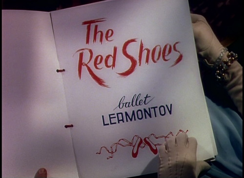 Picture of The Red Shoes