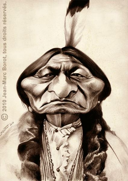 sitting bull