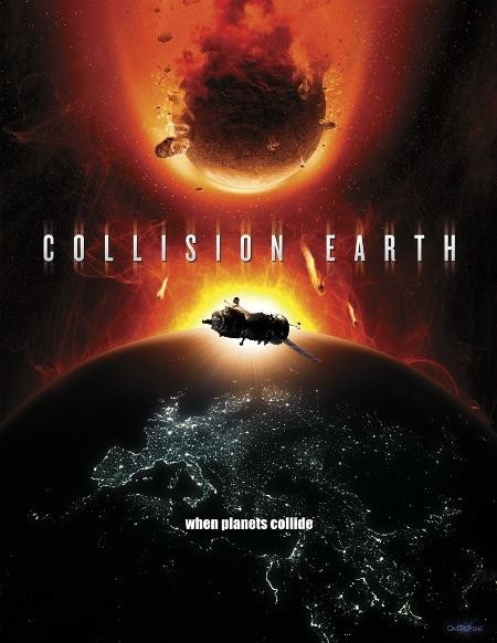 Image of Collision Earth