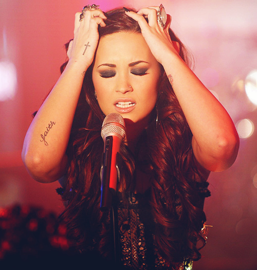 Picture of Demi Lovato