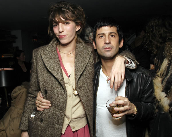 Picture of Lou Doillon