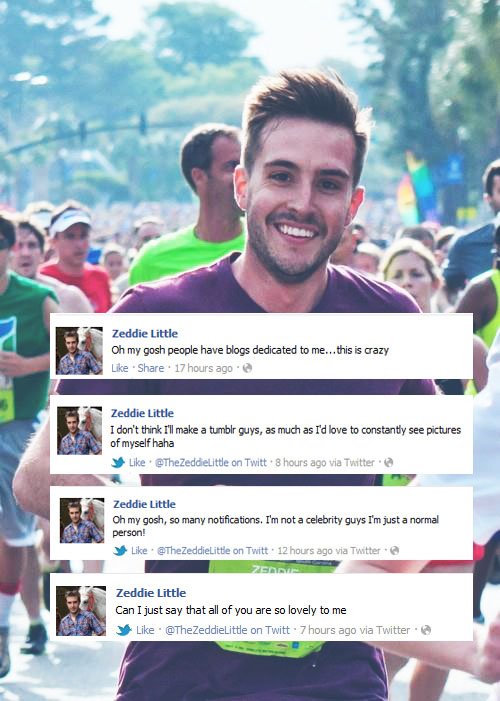 Picture of Zeddie Little