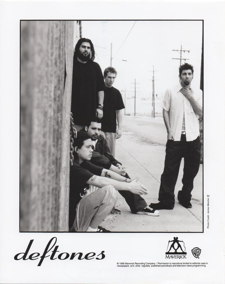 Image of Deftones