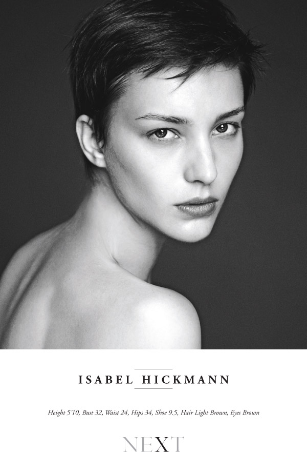 Isabel Hickmann picture