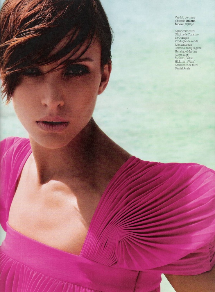 Picture of Isabel Hickmann