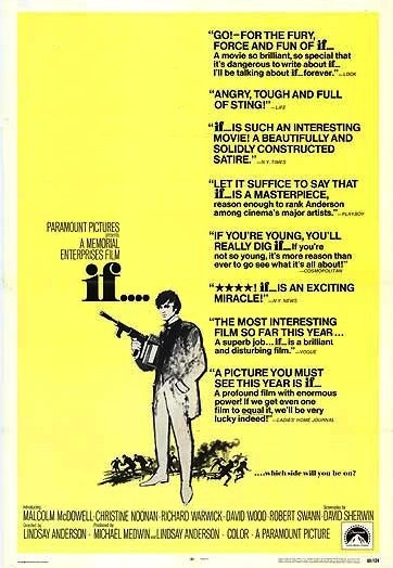 Picture of If.... (1968)