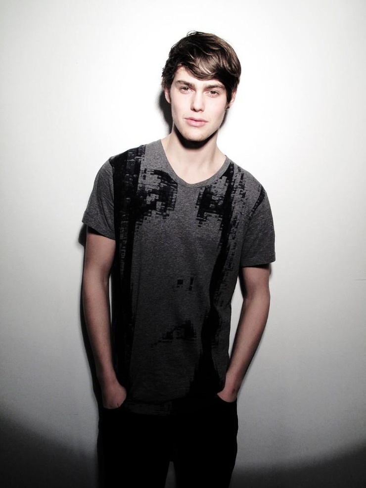 Picture of Jacob Young (model)