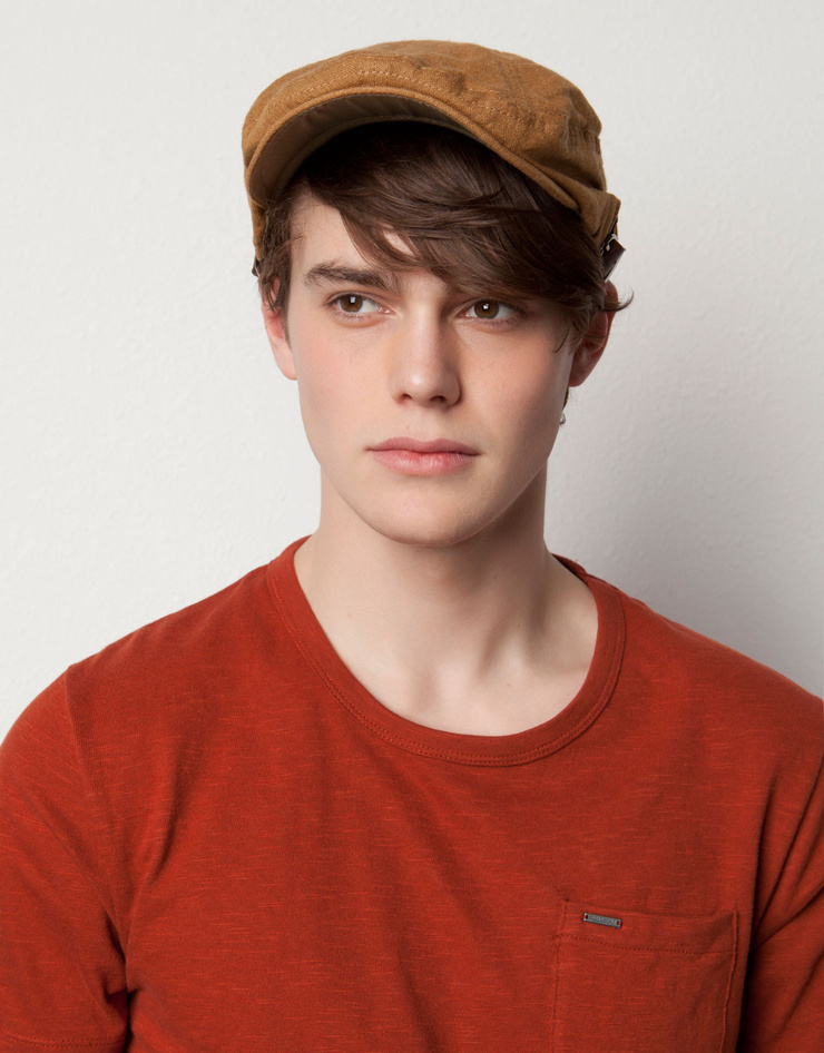 Jacob Young (model) image